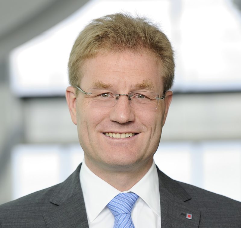 Talanx: CIO Jan Wicke Struktur IT im Konzern neu
