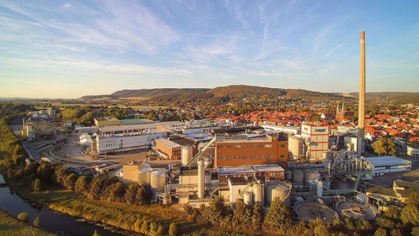 Aus Alfeld in die Welt, Papierstadt Alfeld: Das Sappi-Werk
