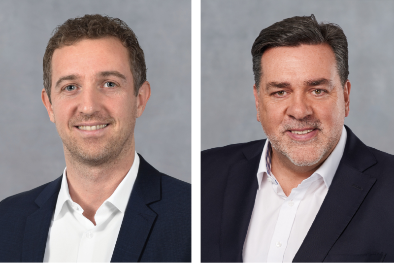 Sartorius hat mit Dr. René Fáber und Gerry Mackay zwei neue ...