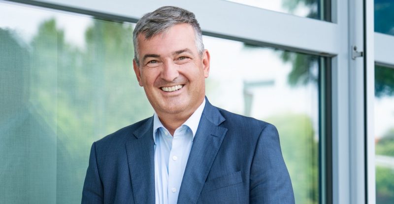 Dieter Lindauer wird Geschäftsführer der Stadtwerke Neustadt - NW IHK