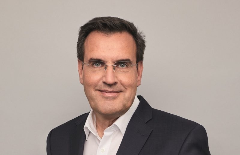 Vitesco-Chef Andreas Wolf auch im Continental-Vorstand