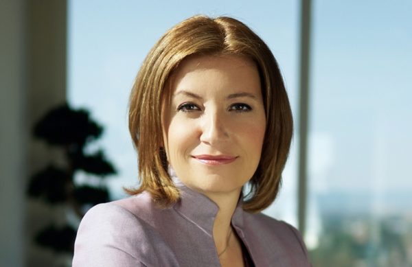 Susanna Zapreva weiter an der Spitze von enercity