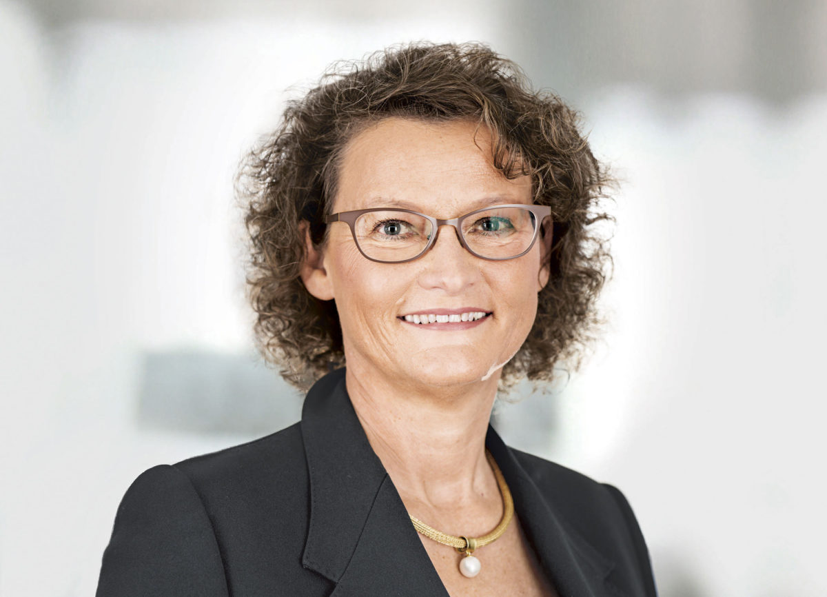 TUI-Vorstand Dr. Elke Eller wird ihren Vertrag nicht verlängern.