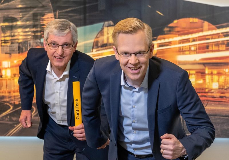 Hannover: Philip Nelles ist neuer Chef von ContiTech