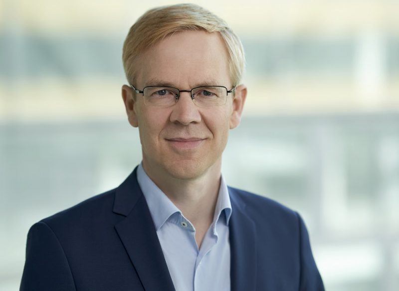 Continental: Vertrag von Vorstand Philip Nelles verlängert