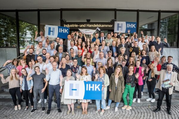 Die IHK Hannover zieht um: Neue Adresse Bischofsholer Damm 91