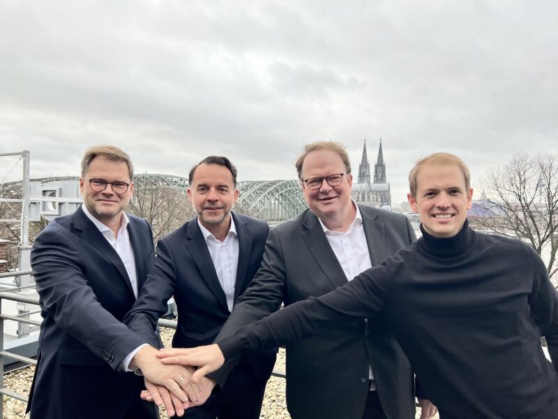 HDI Bancassurance und myLife arbeiten zusammen
